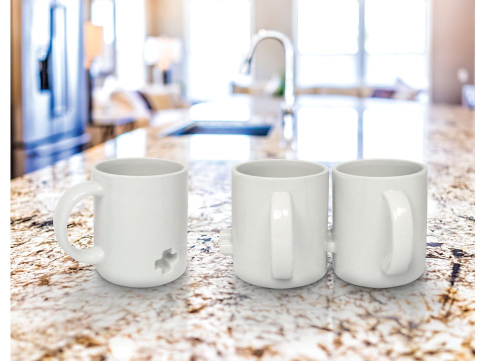 Link Mug Set - Collect Renaissance